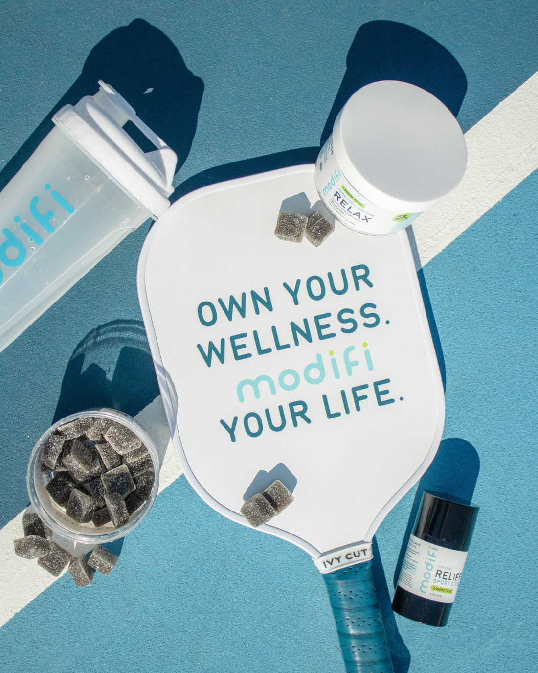 Modifi Collection | Clinical-Strength CBDA Relief & Recovery - Modifi ...